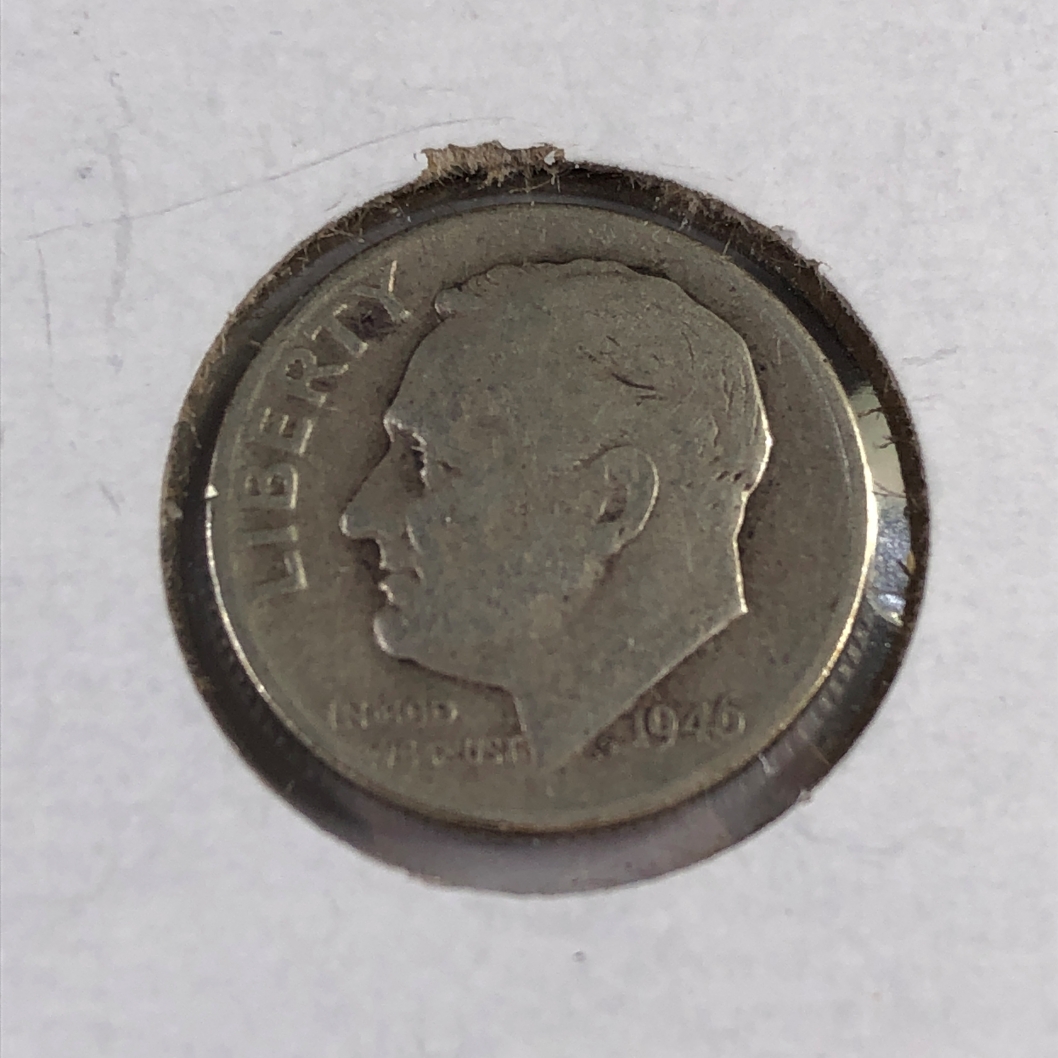 1942 Southern Rhodesia Penny *Low Mintaage Coin | Property Room