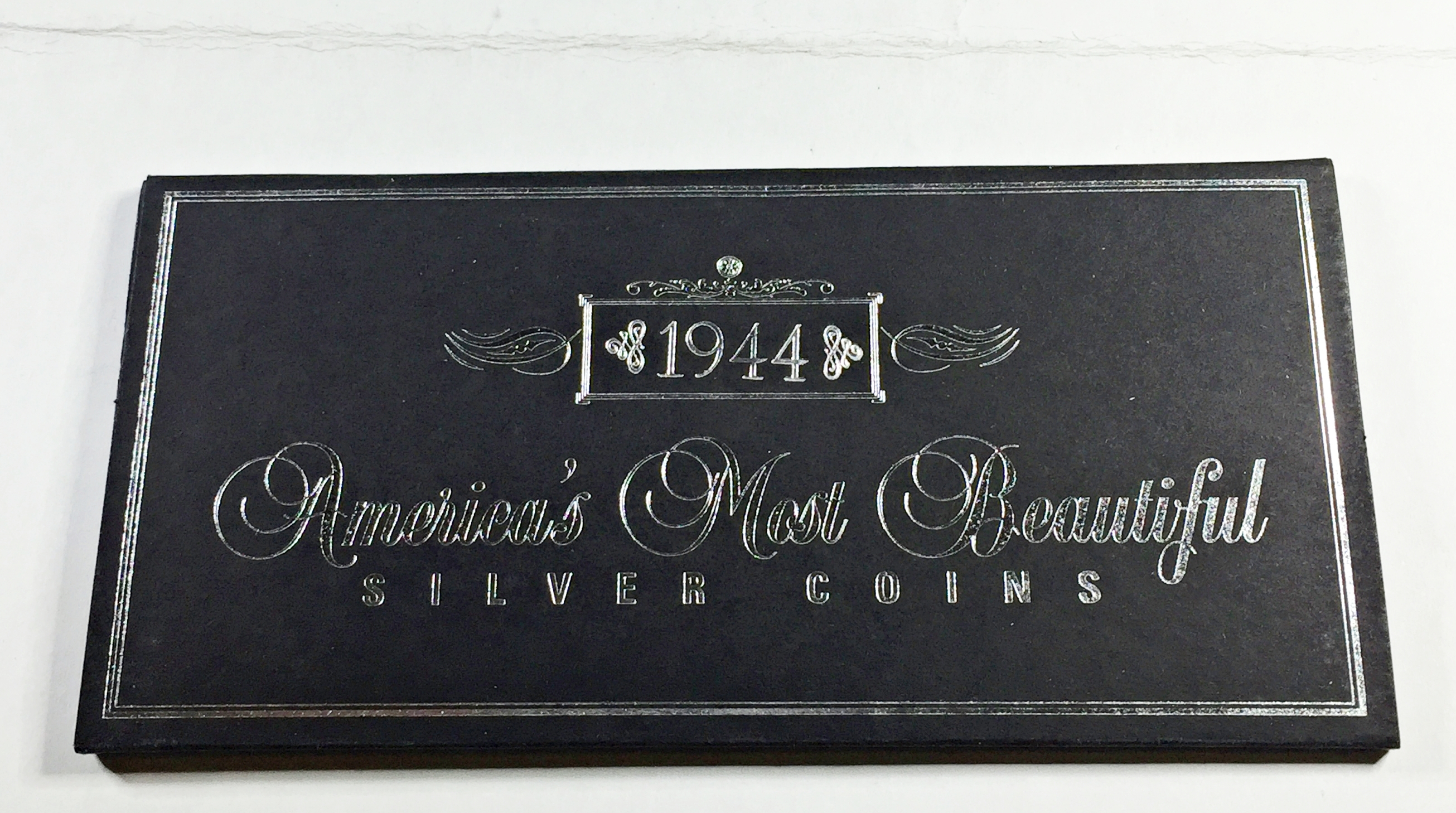 1944 America's Most Beautiful Silver Coins*1944-S Walking Liberty 50c ...