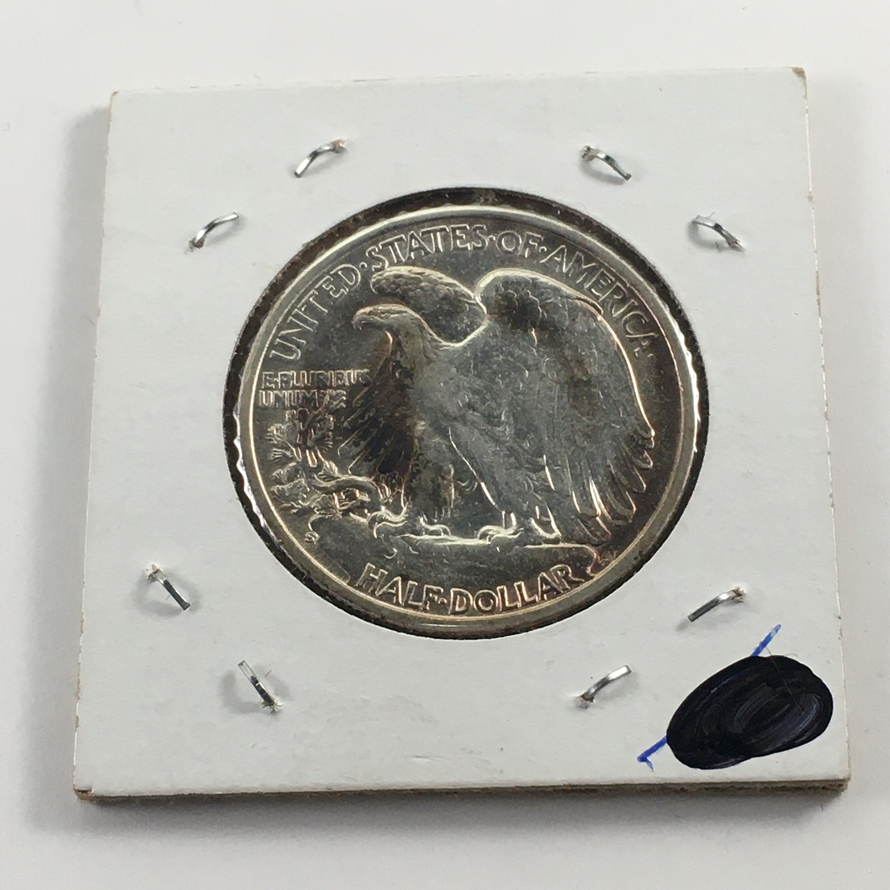 1945-S Silver Walking Liberty Half Dollar*Better Grade | Property Room