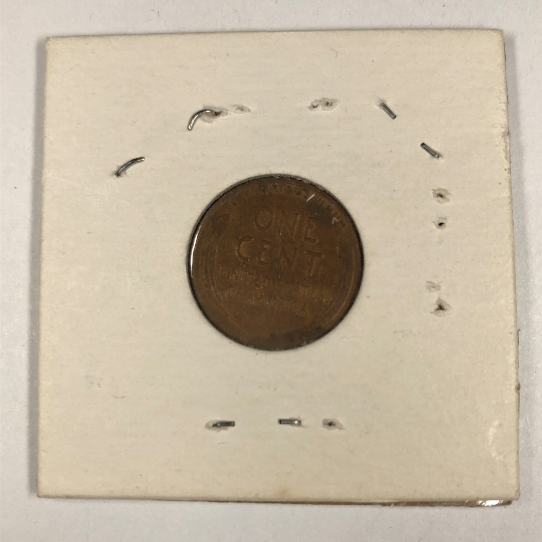 1949 S Wheat Back Lincoln Cent | Property Room