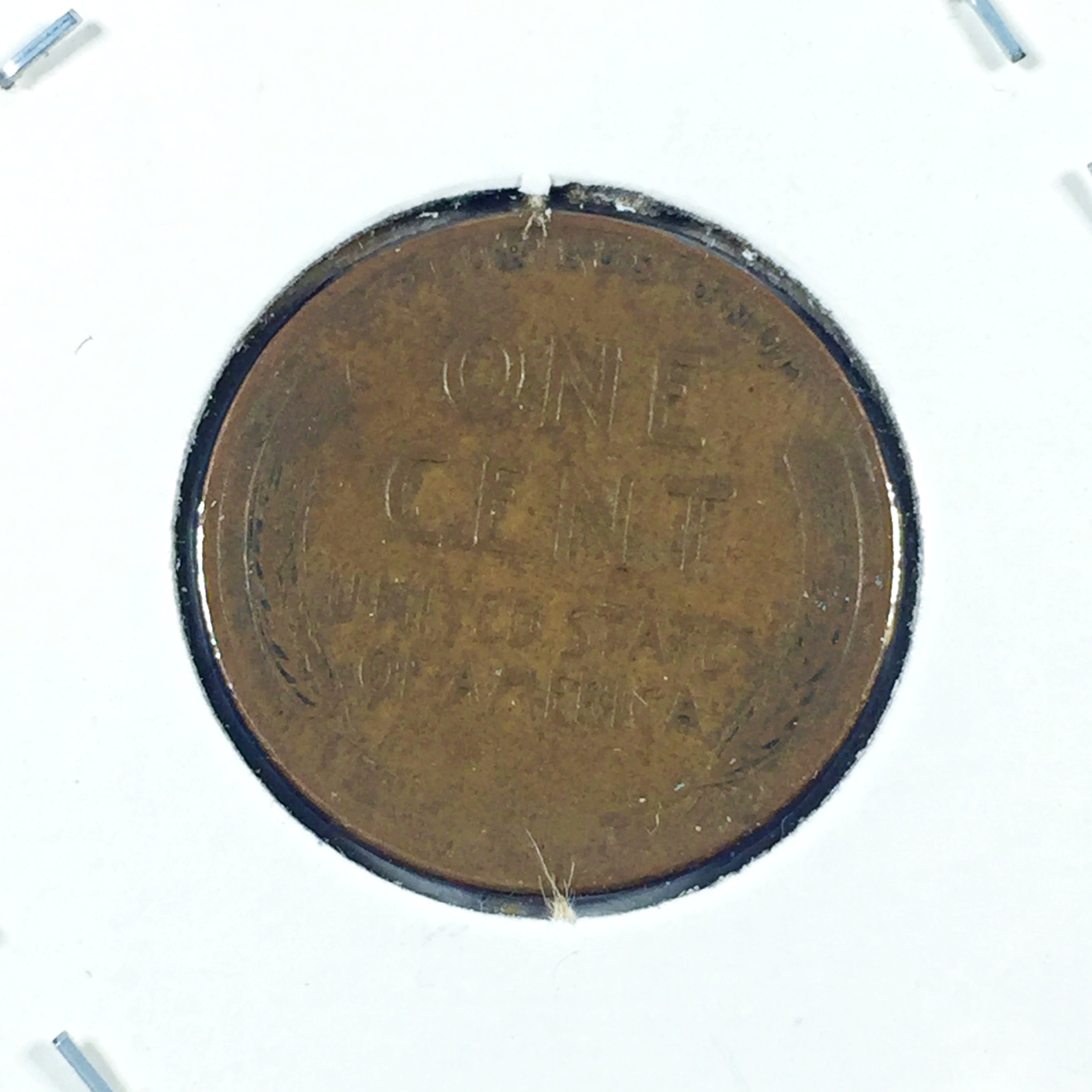 1950-D Lincoln Head Wheat Cent | Property Room