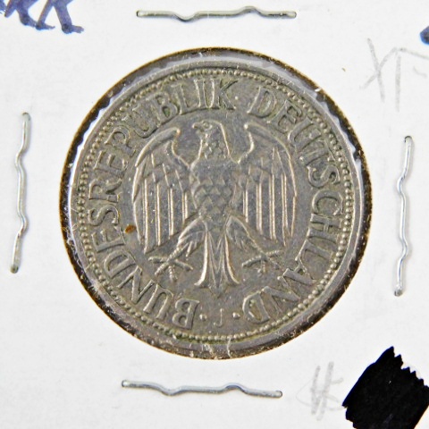 1950J Germany 1 Mark | Property Room