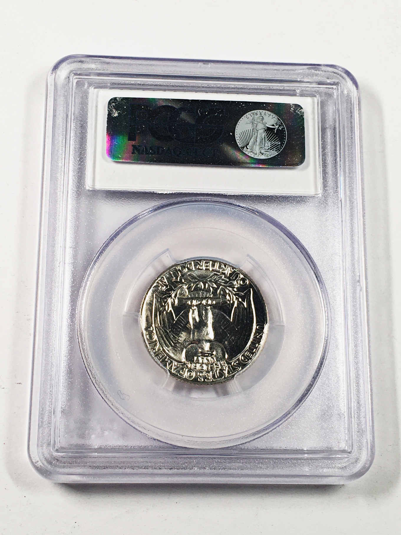 1964 Silver Proof Washington Quarter*Graded PR67 by PCGS | Property Room