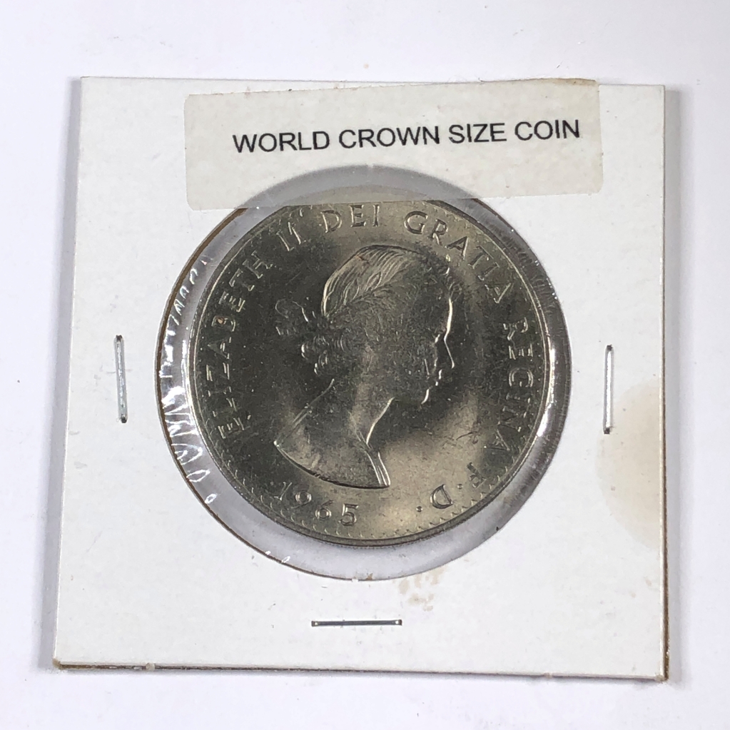 1965 British Crown*Churchill | Property Room