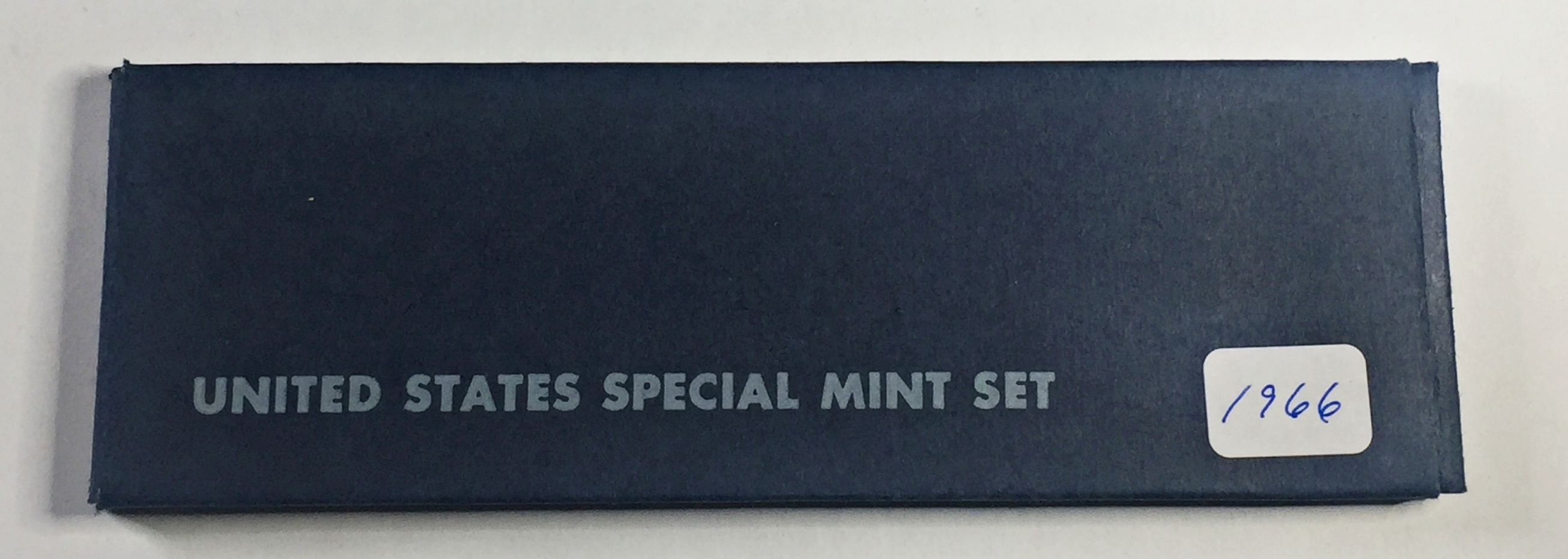 1966 United States Special Mint Set*In Original US Mint Packaging ...