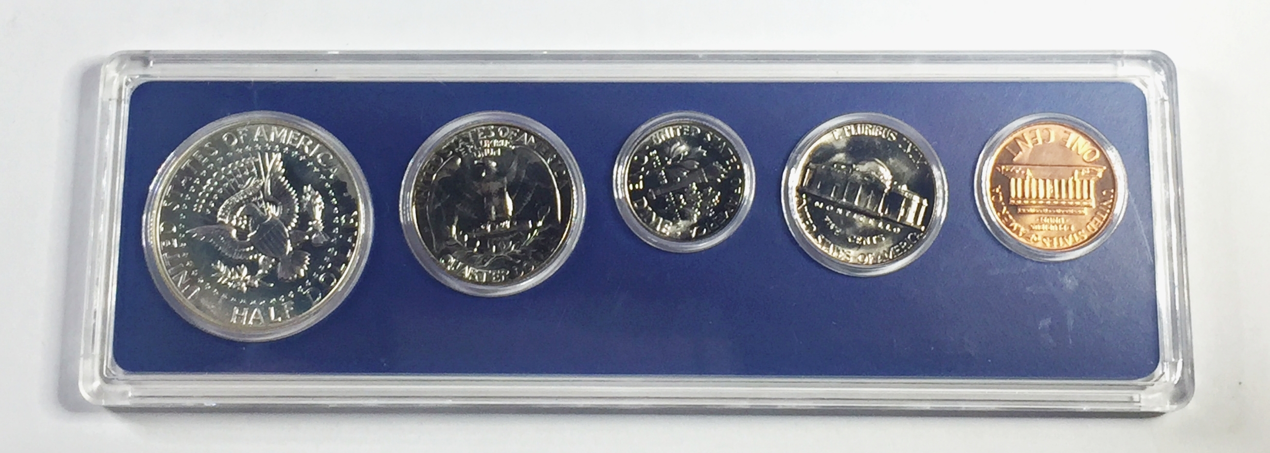 1966 United States Special Mint Set*In Original US Mint Packaging ...