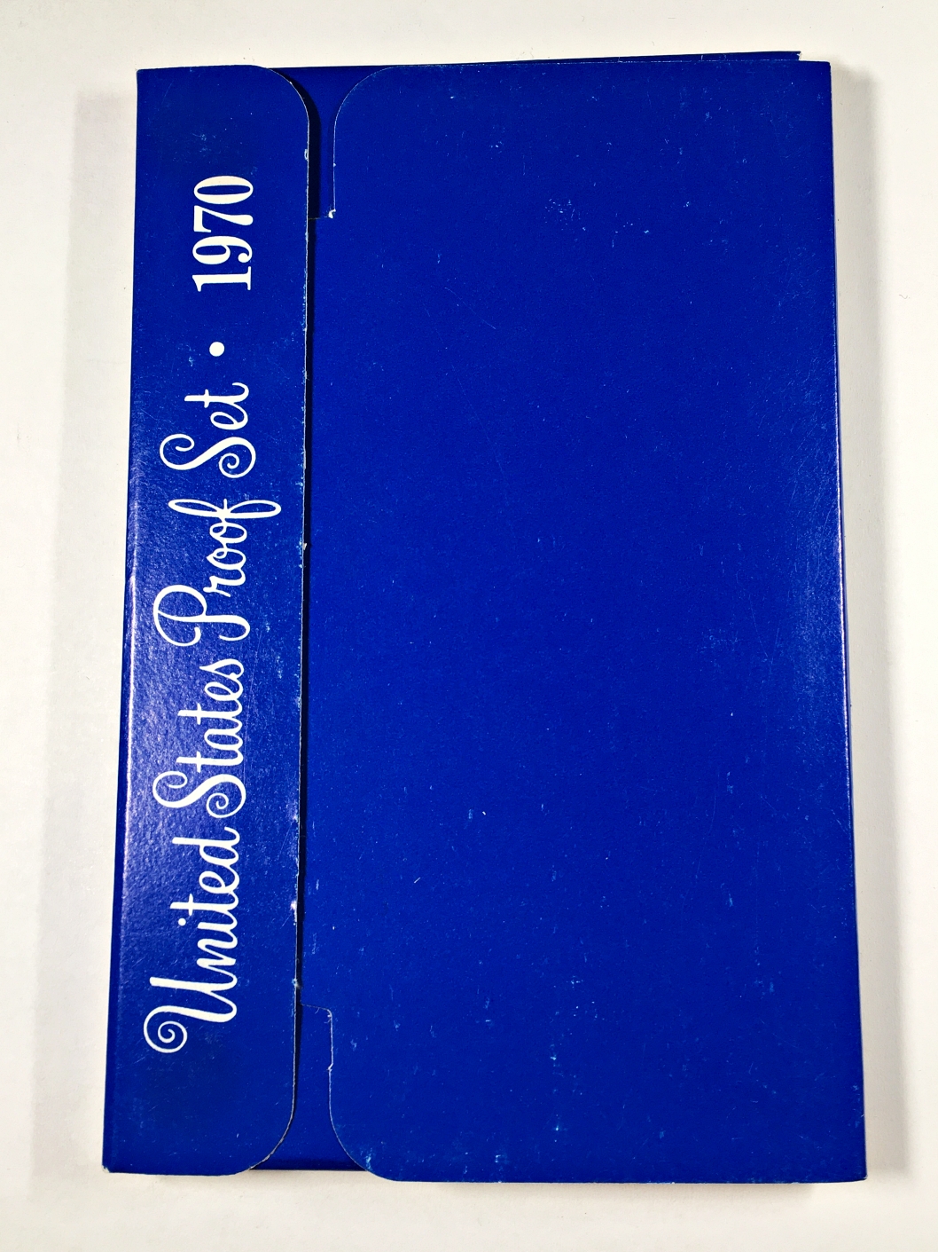 1970 Proof Set with Silver Kennedy Half Dollar | Property Room