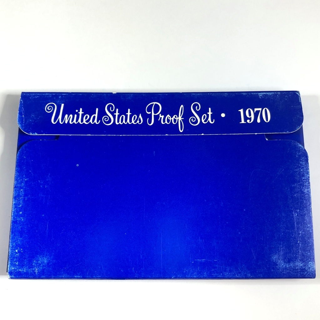 1970 United States Proof Set*In original US Mint Packaging | Property Room