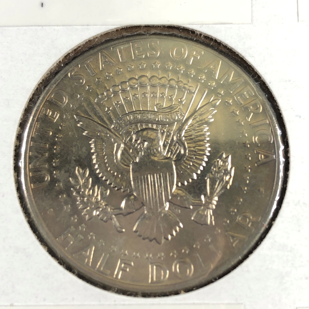 1971 Kennedy Half Dollar*High Grade | Property Room