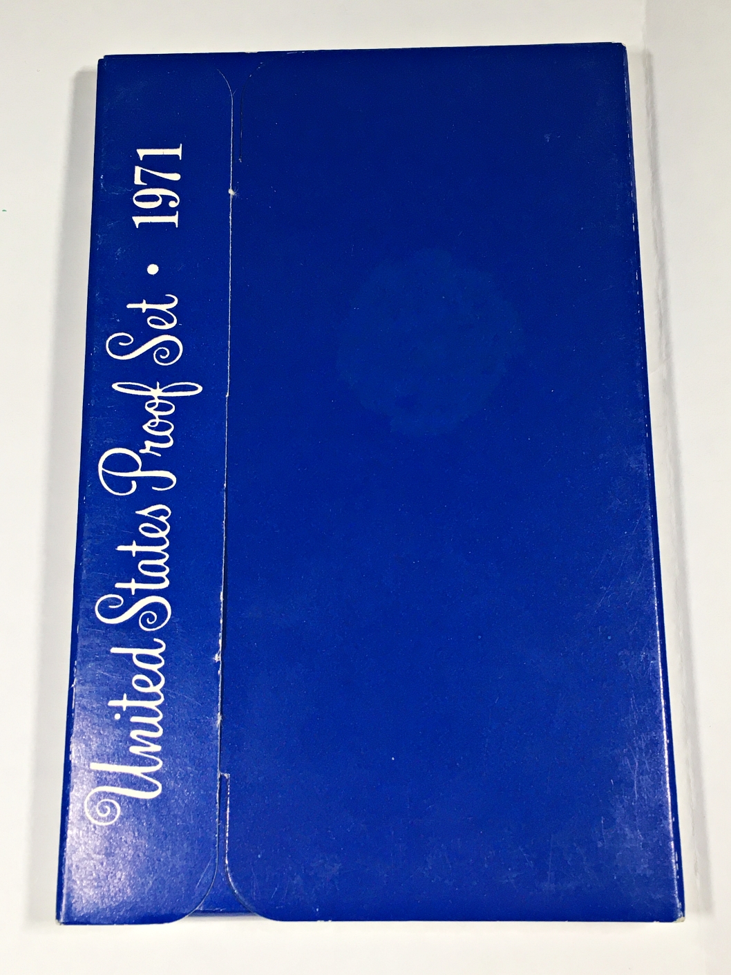 1971 United States Proof Set*In Original US Mint Packaging | Property Room