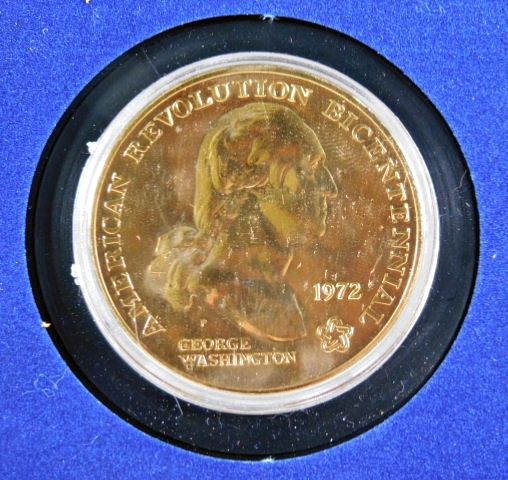 1972 George Washington - Sons of Liberty - American Revolution ...