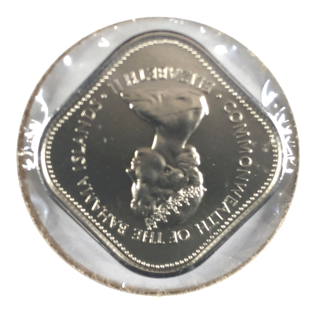 1973 Bahamas 15 Cents*Uncirculated | Property Room