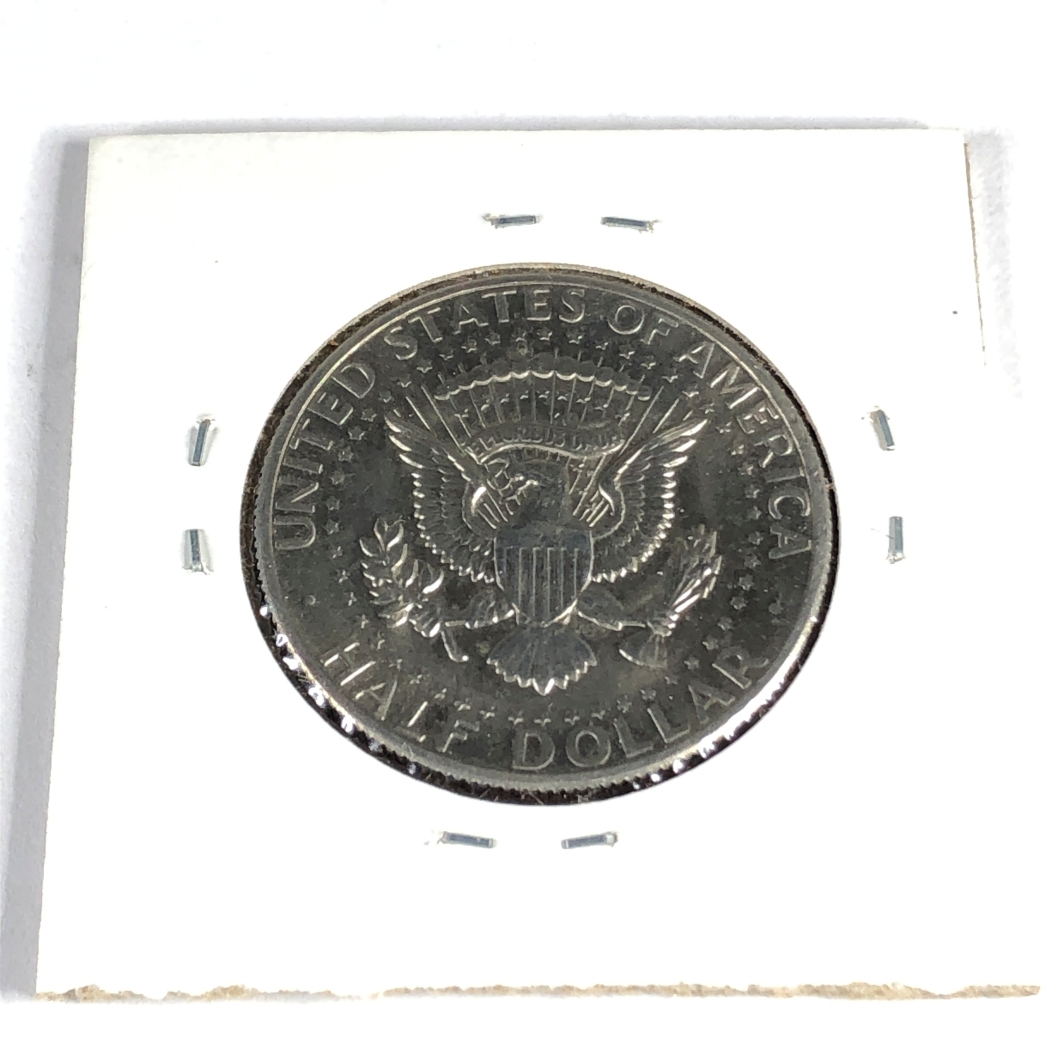 1974-D Kennedy Half Dollar*High Grade | Property Room