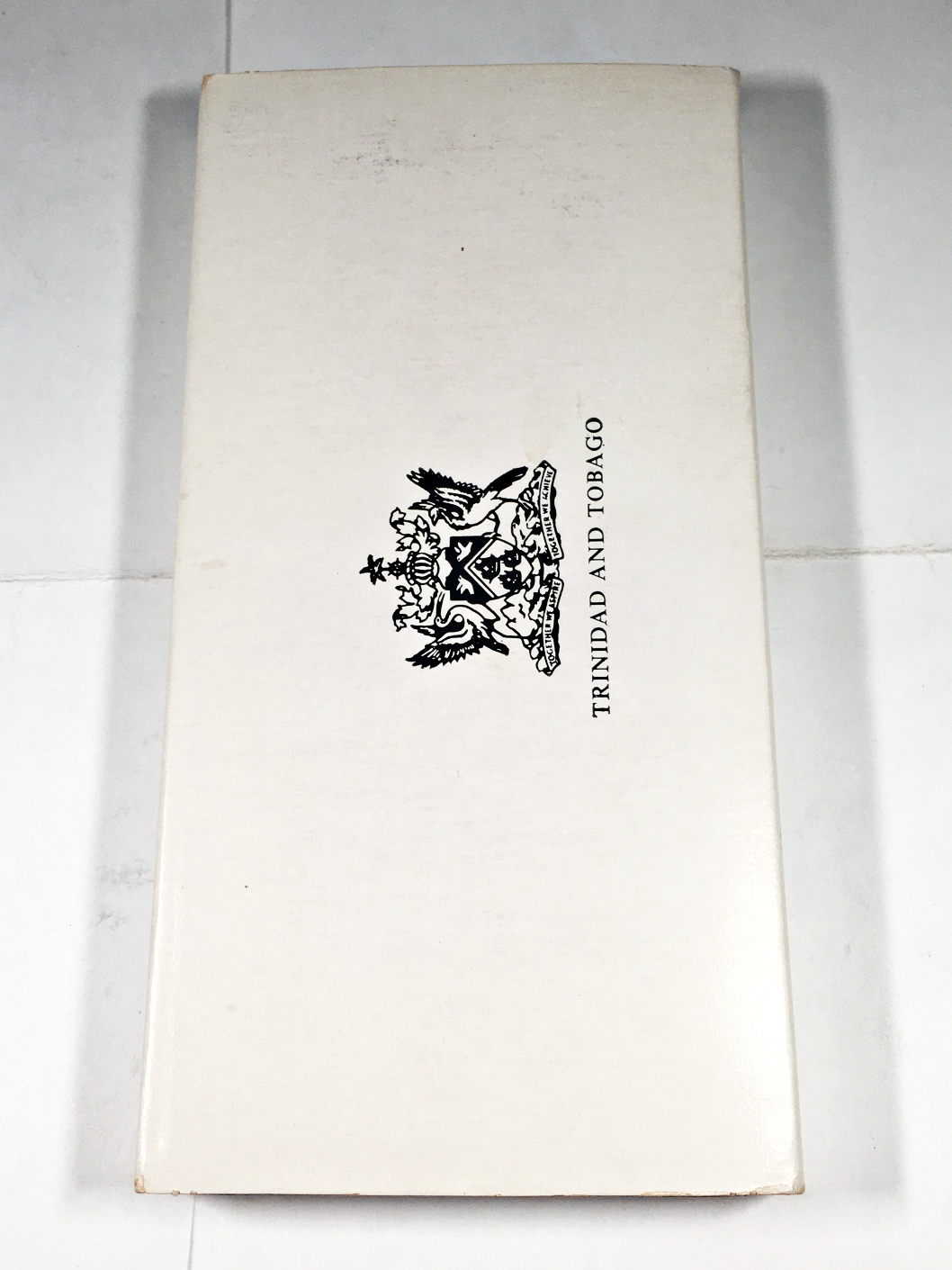 1975 Silver Proof Set of Trinidad & Tobago*Eight Coin Set Minted at the ...