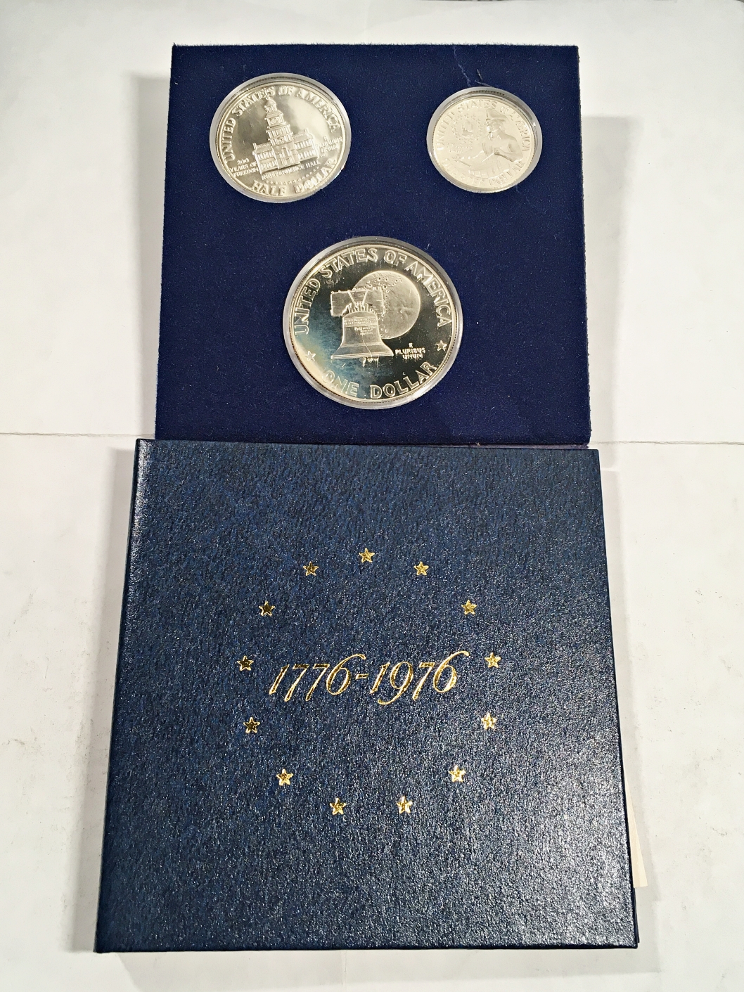 1976 United States Bicentennial Silver Proof Set*Original Packaging ...