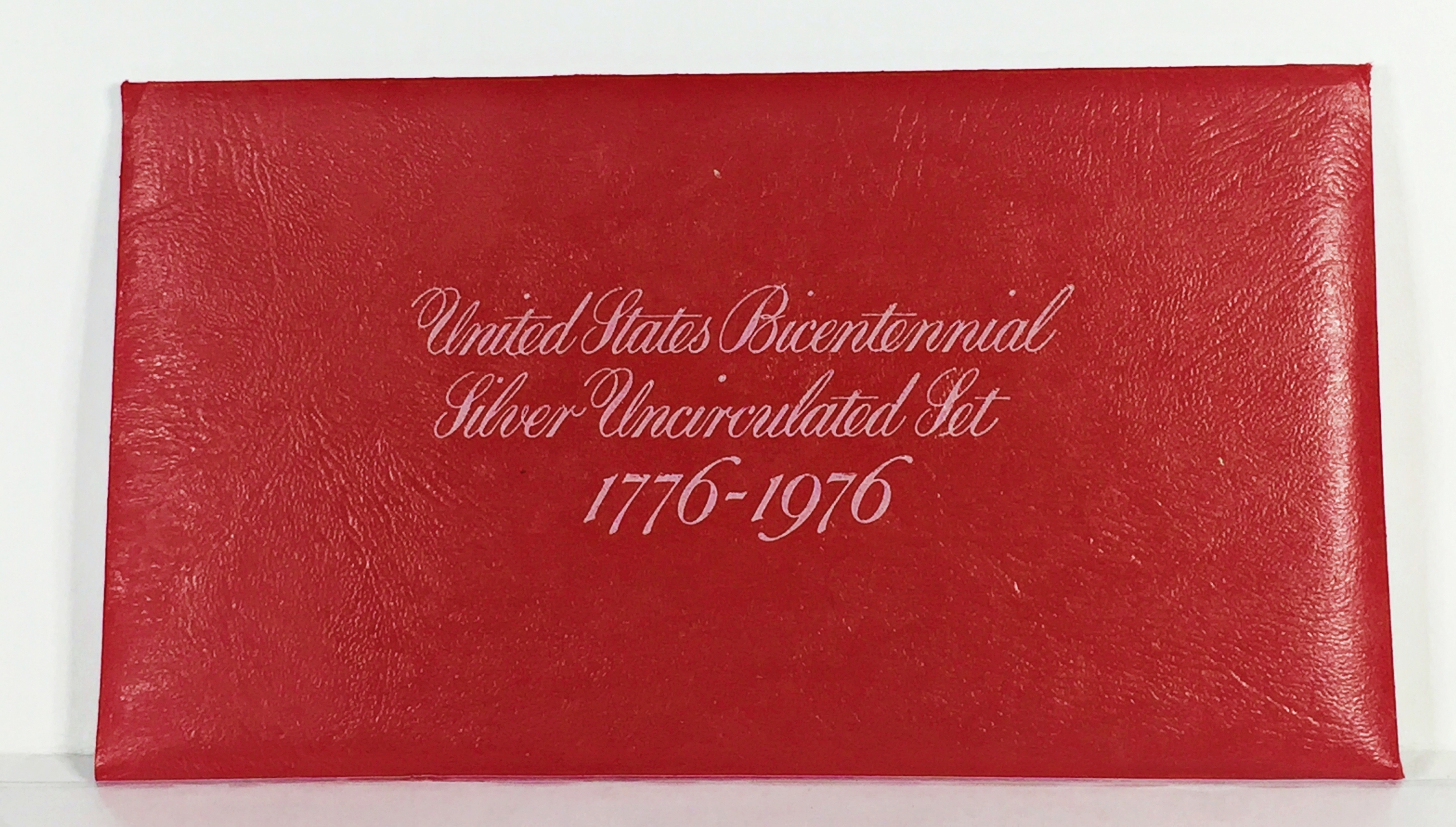 1976 United States Bicentennial Silver Uncirculated Coin Set*In ...