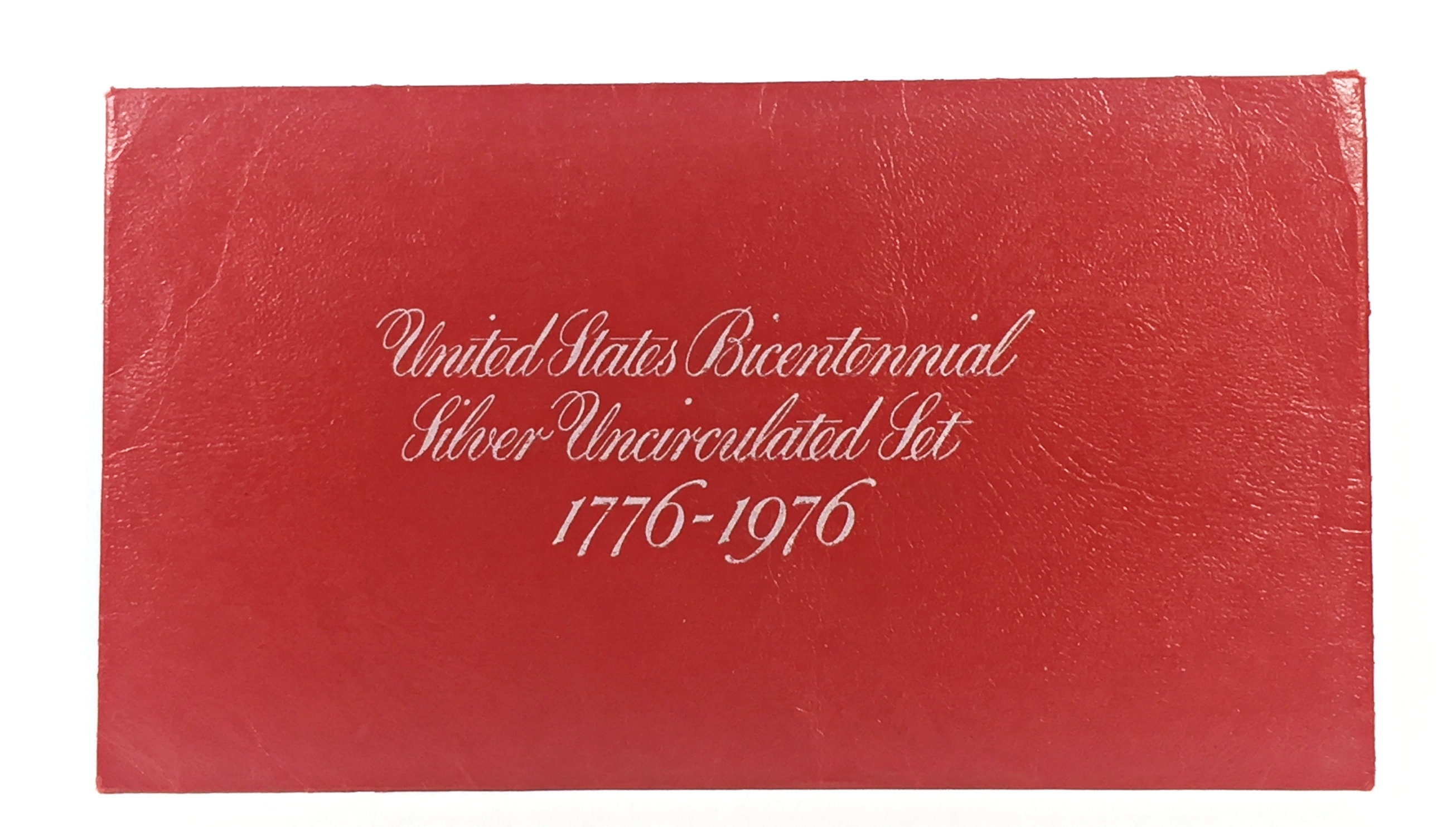 1976 United States Bicentennial Silver Uncirculated Set*In Original US ...