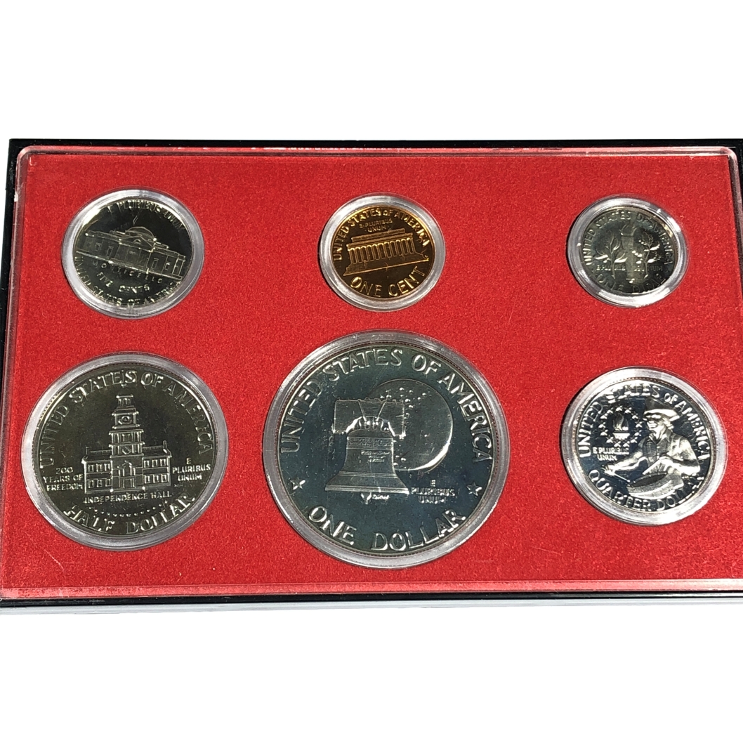 1976 United States Proof Set*In Original US Mint Packaging | Property Room
