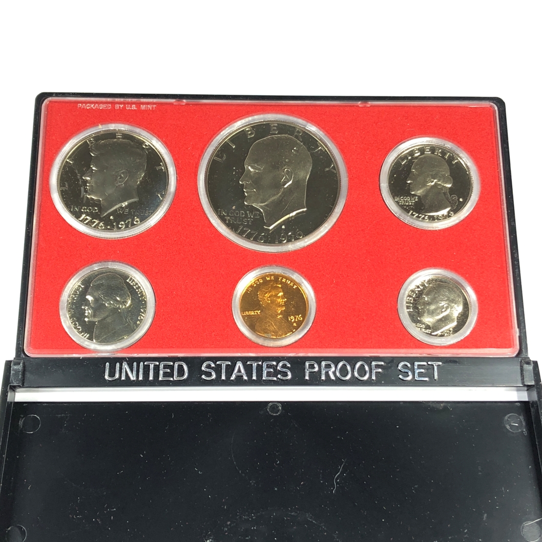 1976 United States Proof Set*In Original US Mint Packaging | Property Room