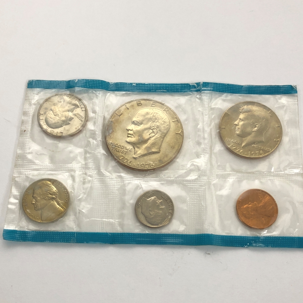 1976 US Bicentennial Mint Set*Philadelphia*In Original US Mint ...