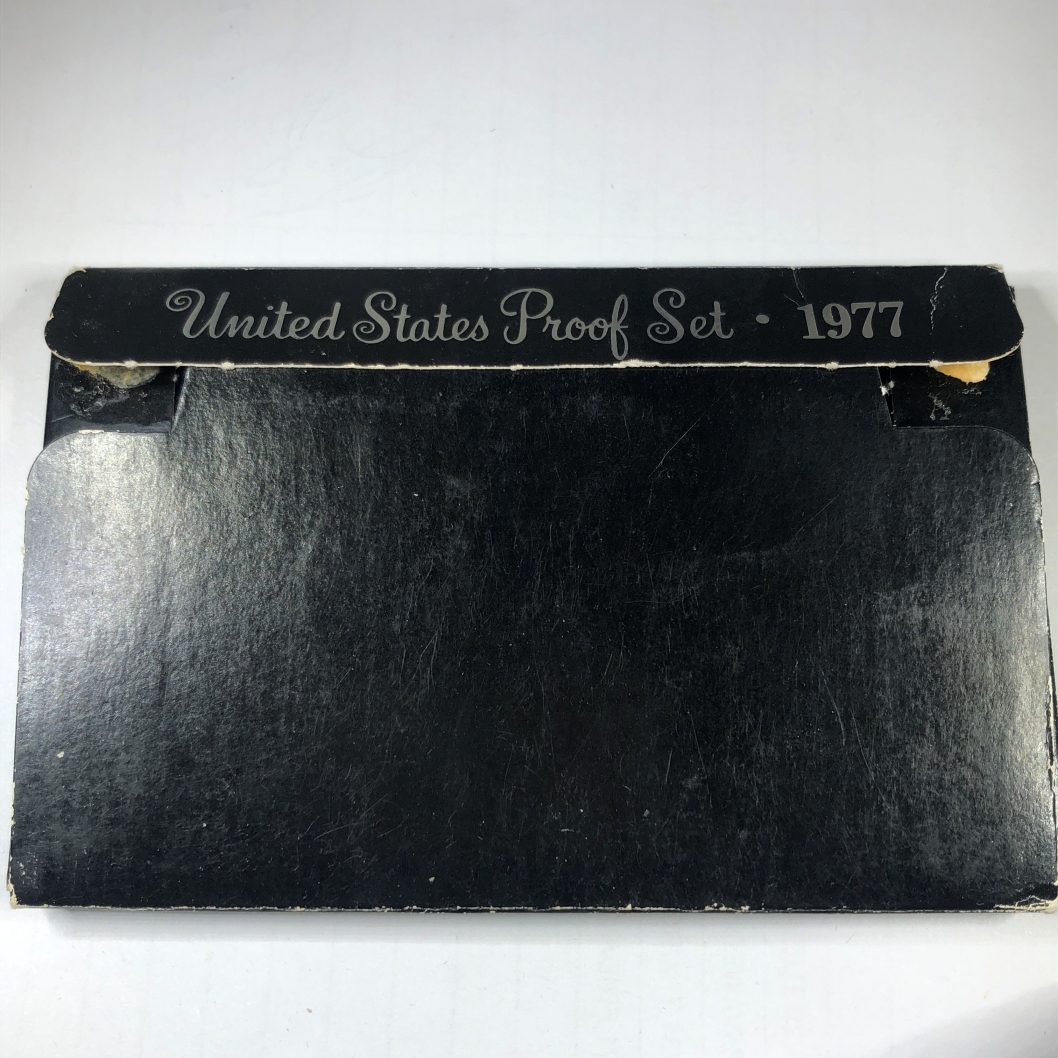 1977 United States Proof Set*In US Mint Original Packaging | Property Room