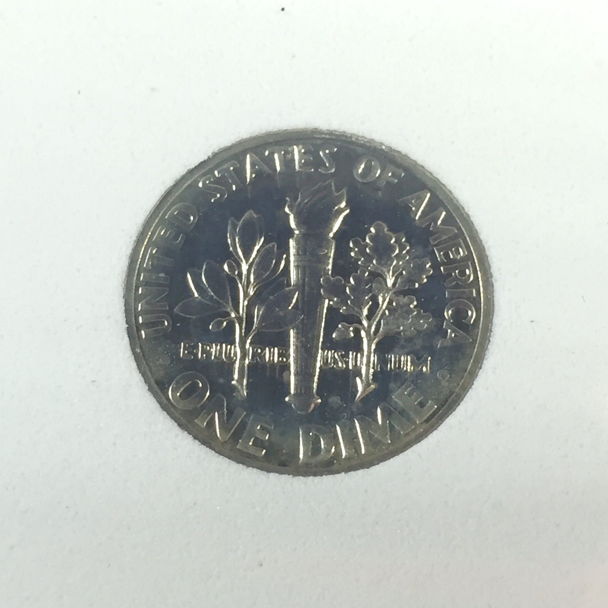 1977-S Proof Roosevelt Dime*Graded PR70 CAM by SGS | Property Room