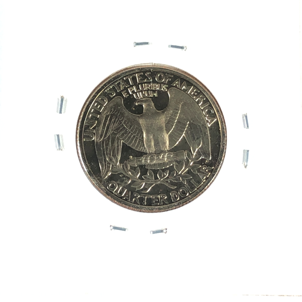 1977-S Proof Washington Quarter*Deep Cameo | Property Room