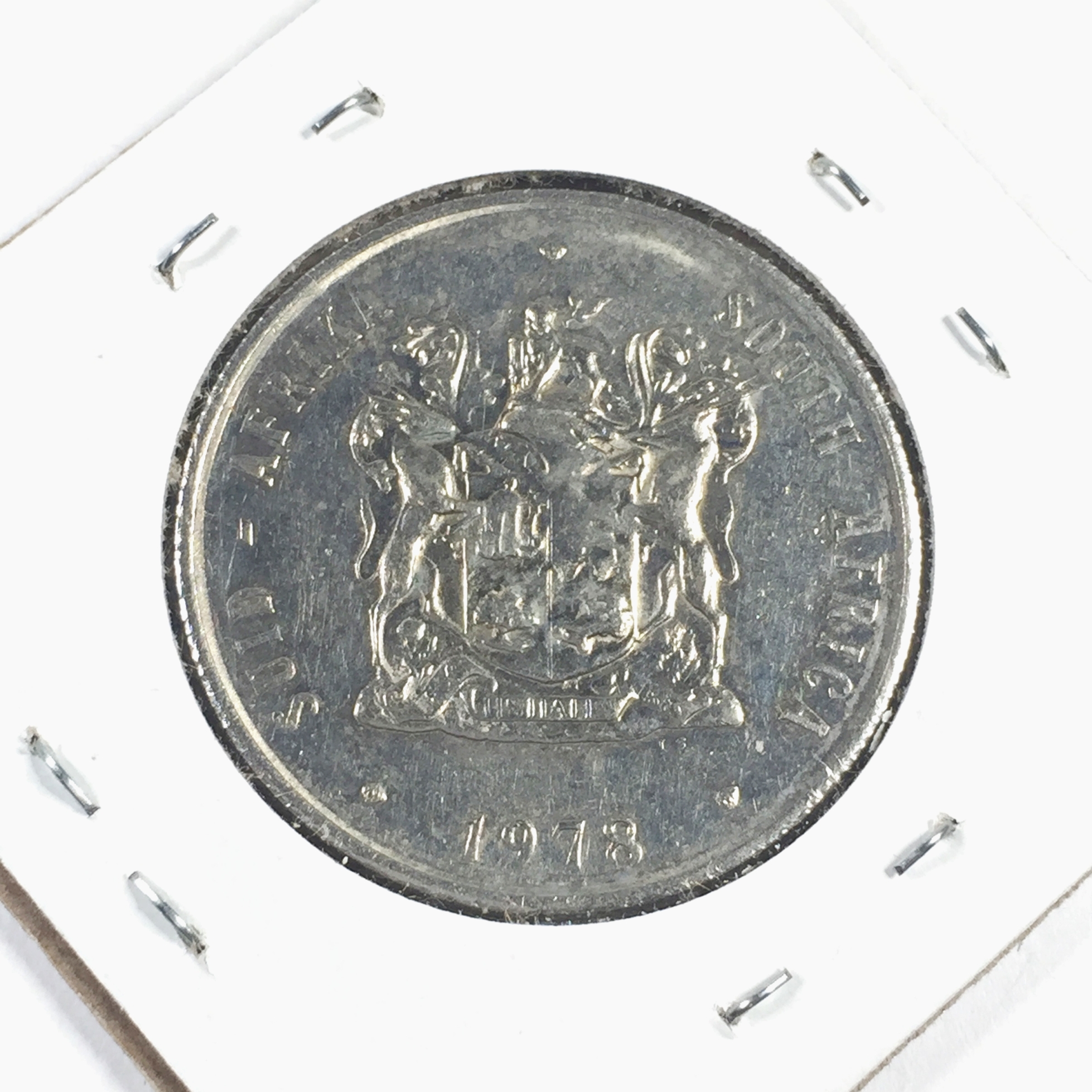 1978 South Africa 1 Rand*High Grade | Property Room