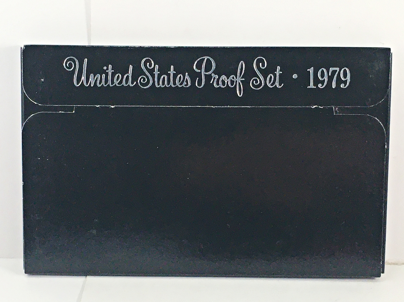 1979 United States Proof Set Type 2*In Original US Mint Packaging ...