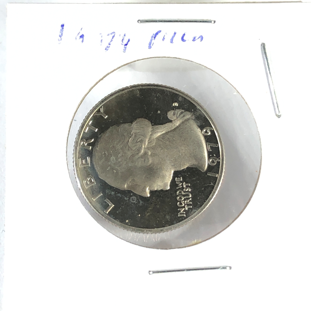 1979-S Proof Washington Quarter*Deep Cameo | Property Room