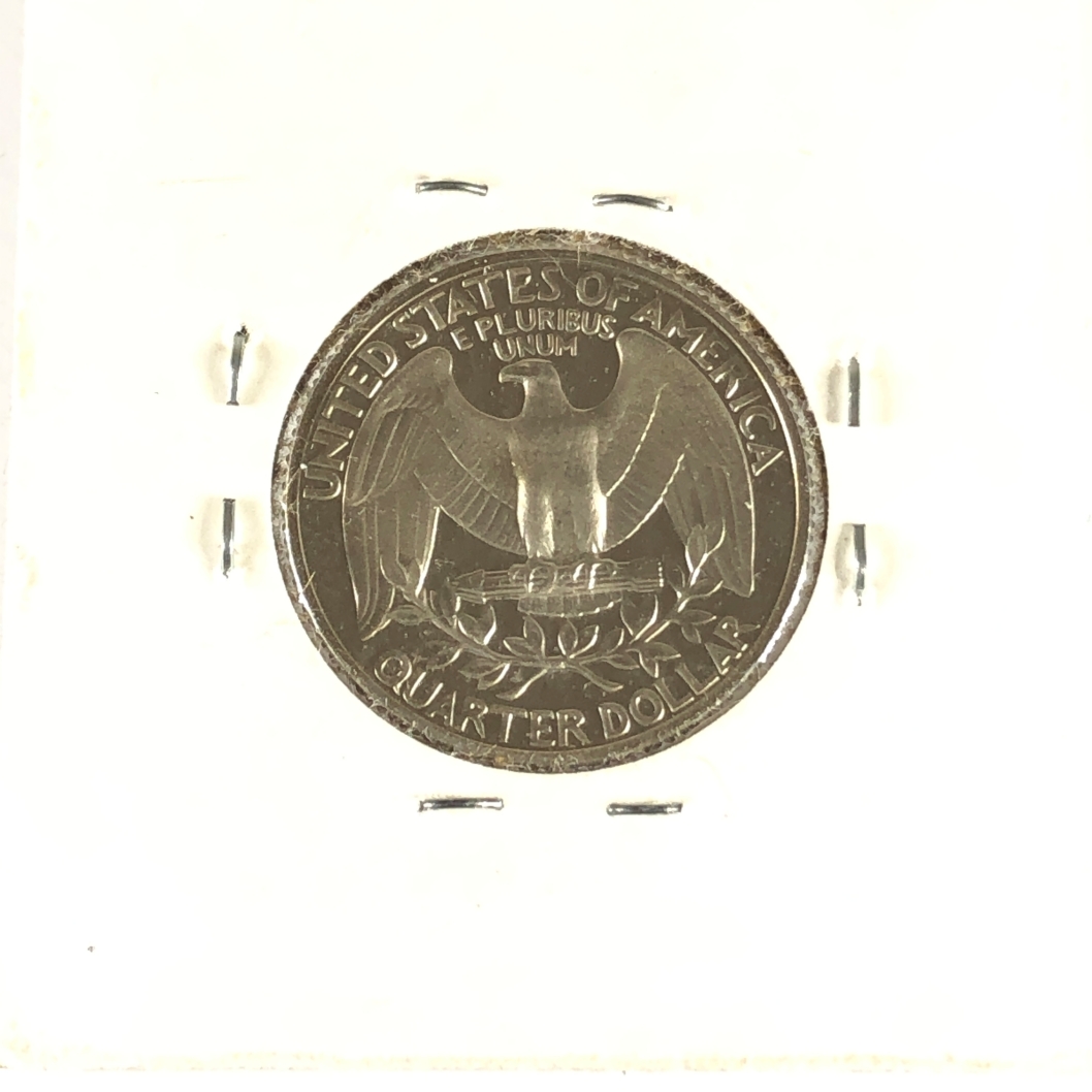 1979-S Type II Proof Washington Quarter*Deep Cameo | Property Room
