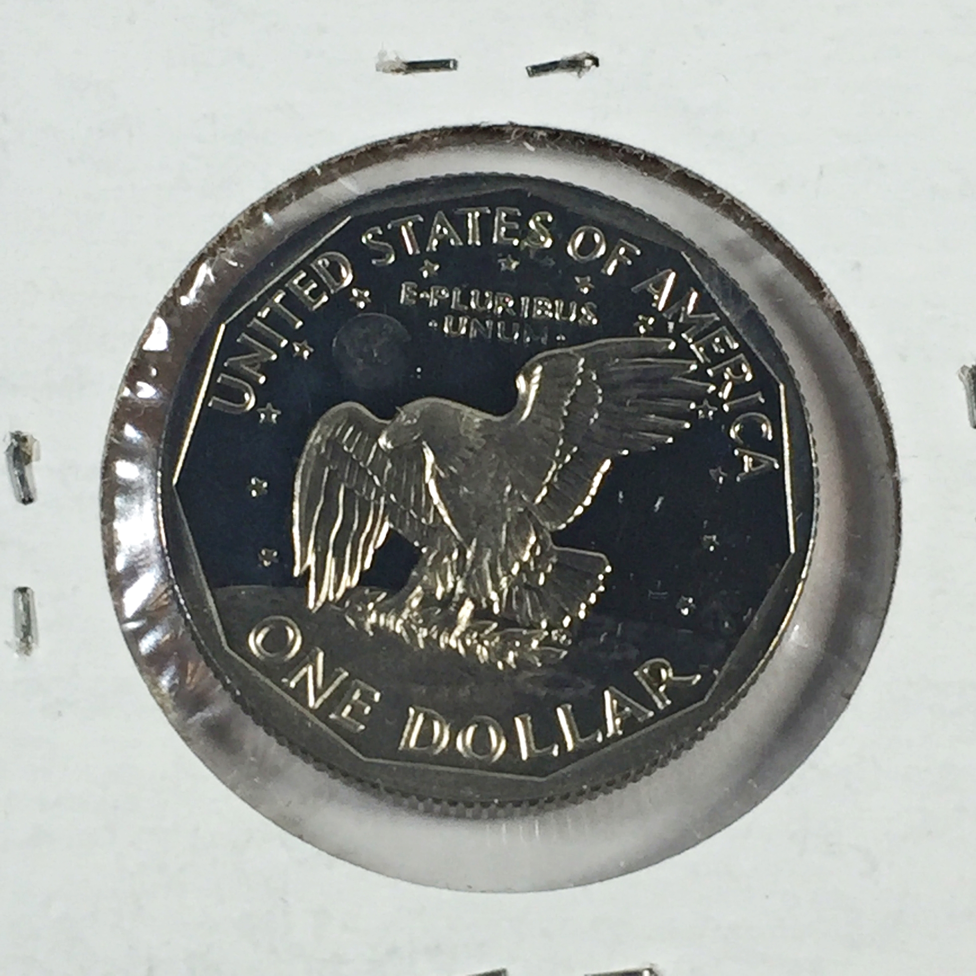 1980-S Proof Susan B. Anthony Dollar*DCAM | Property Room