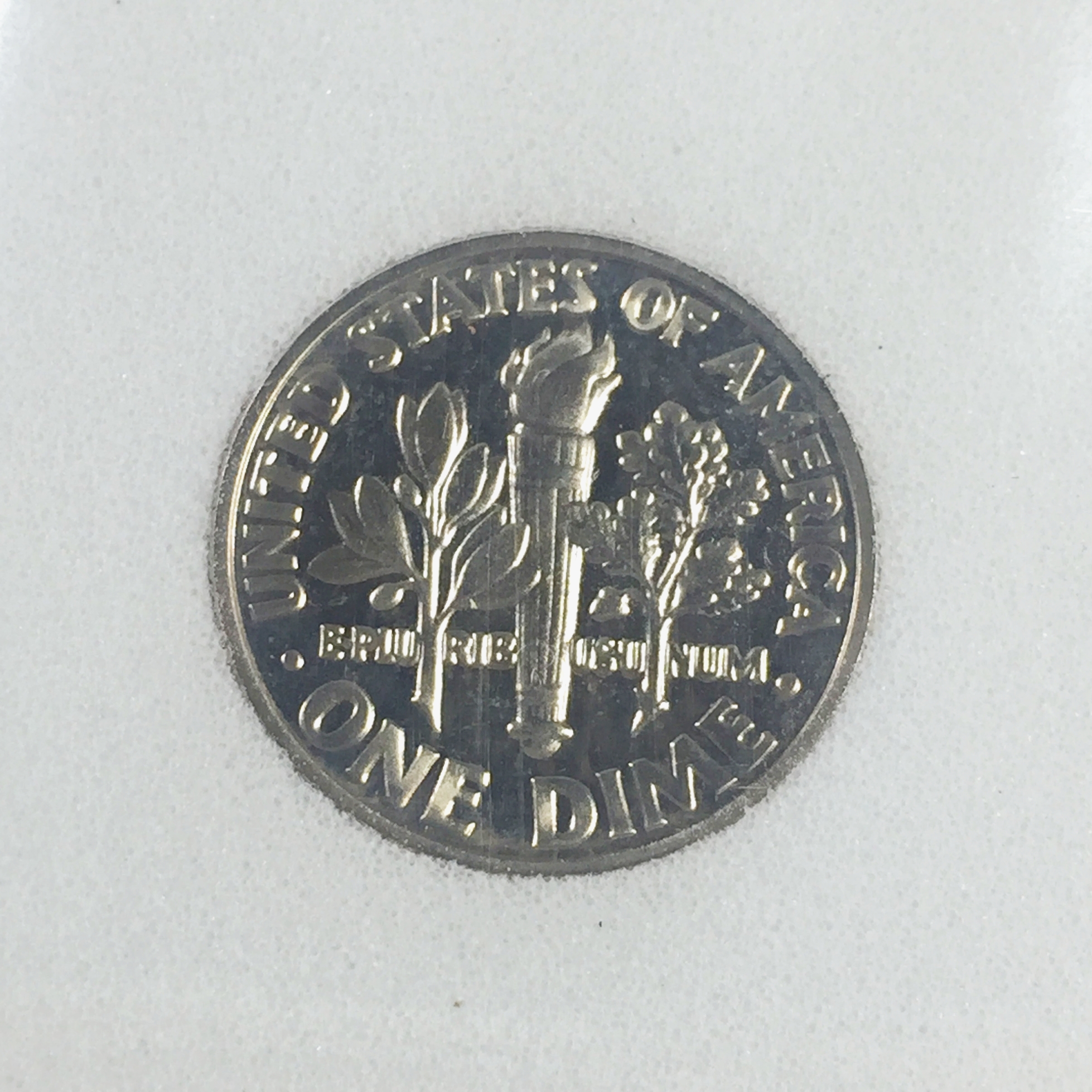 1981-S Proof Roosevelt Dime*Graded PR70 by SGS | Property Room