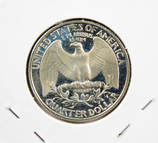 1981-S Proof Washington Quarter*DCAM | Property Room