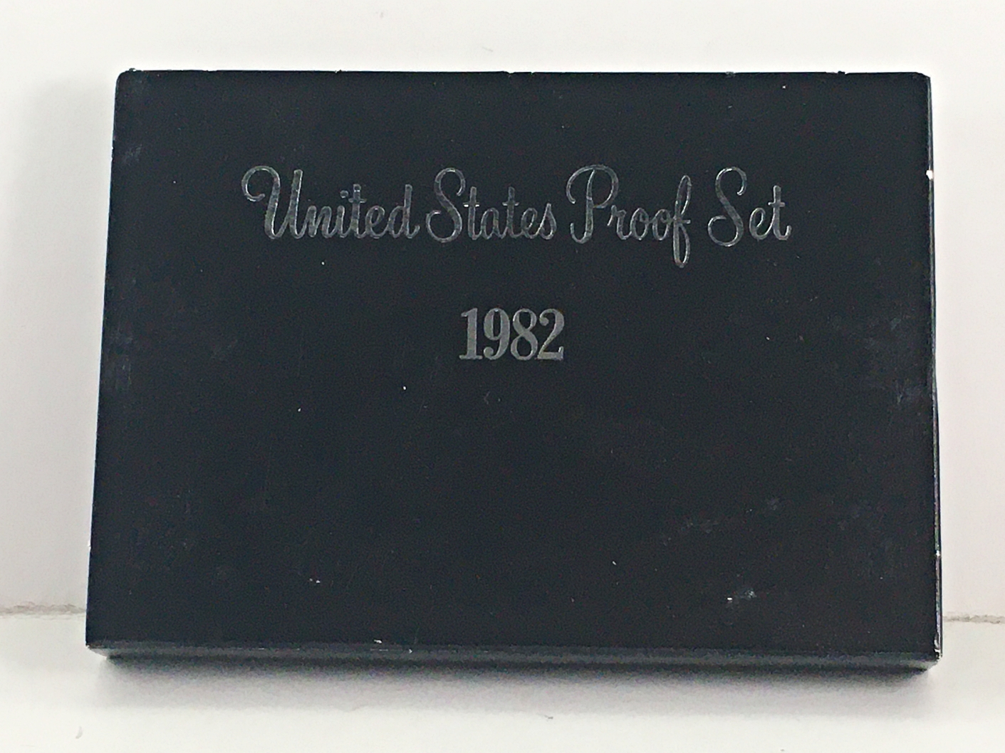 1982 United States Proof Set*In Original US Mint Packaging | Property Room