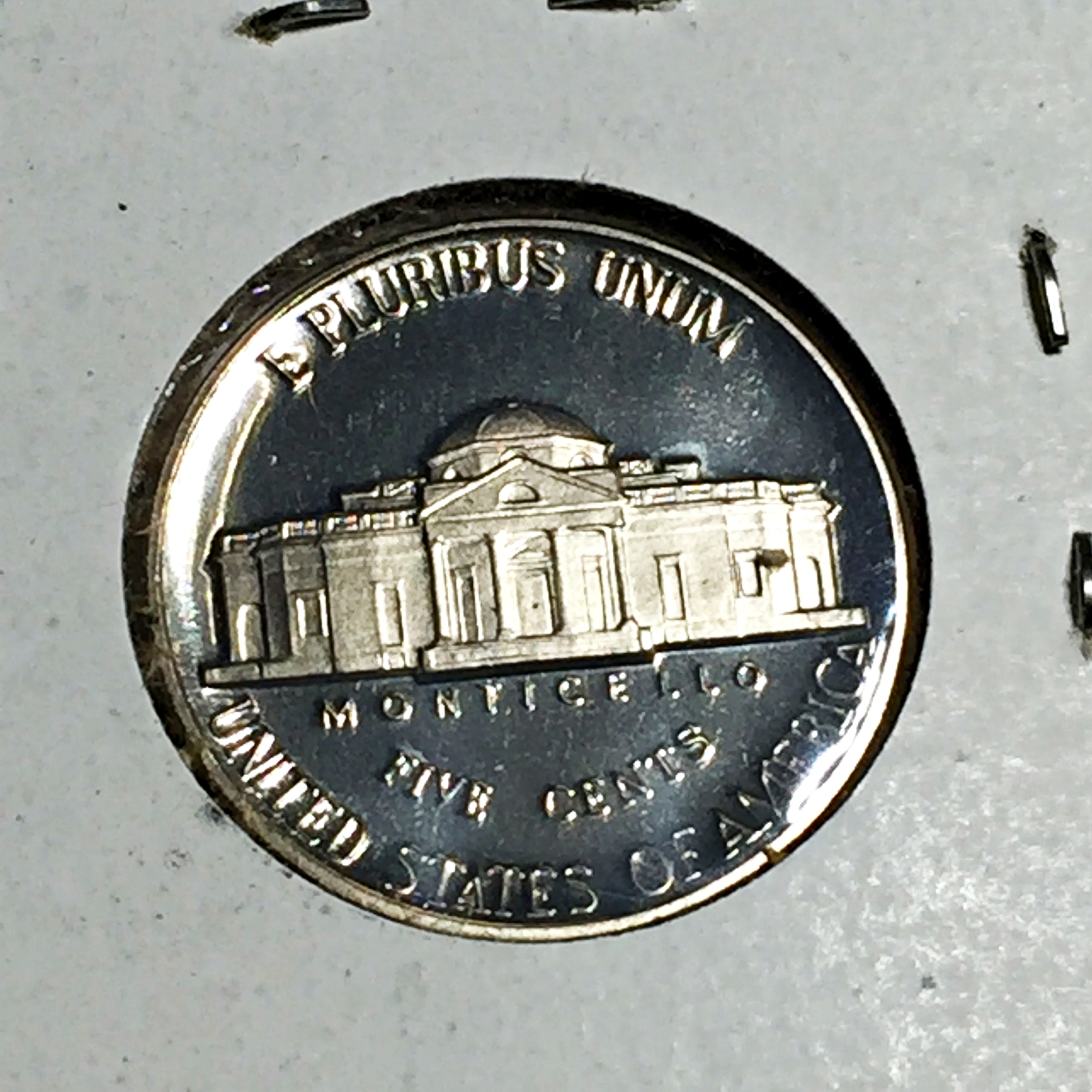 1982-S Proof Jefferson Nickel*DCAM | Property Room