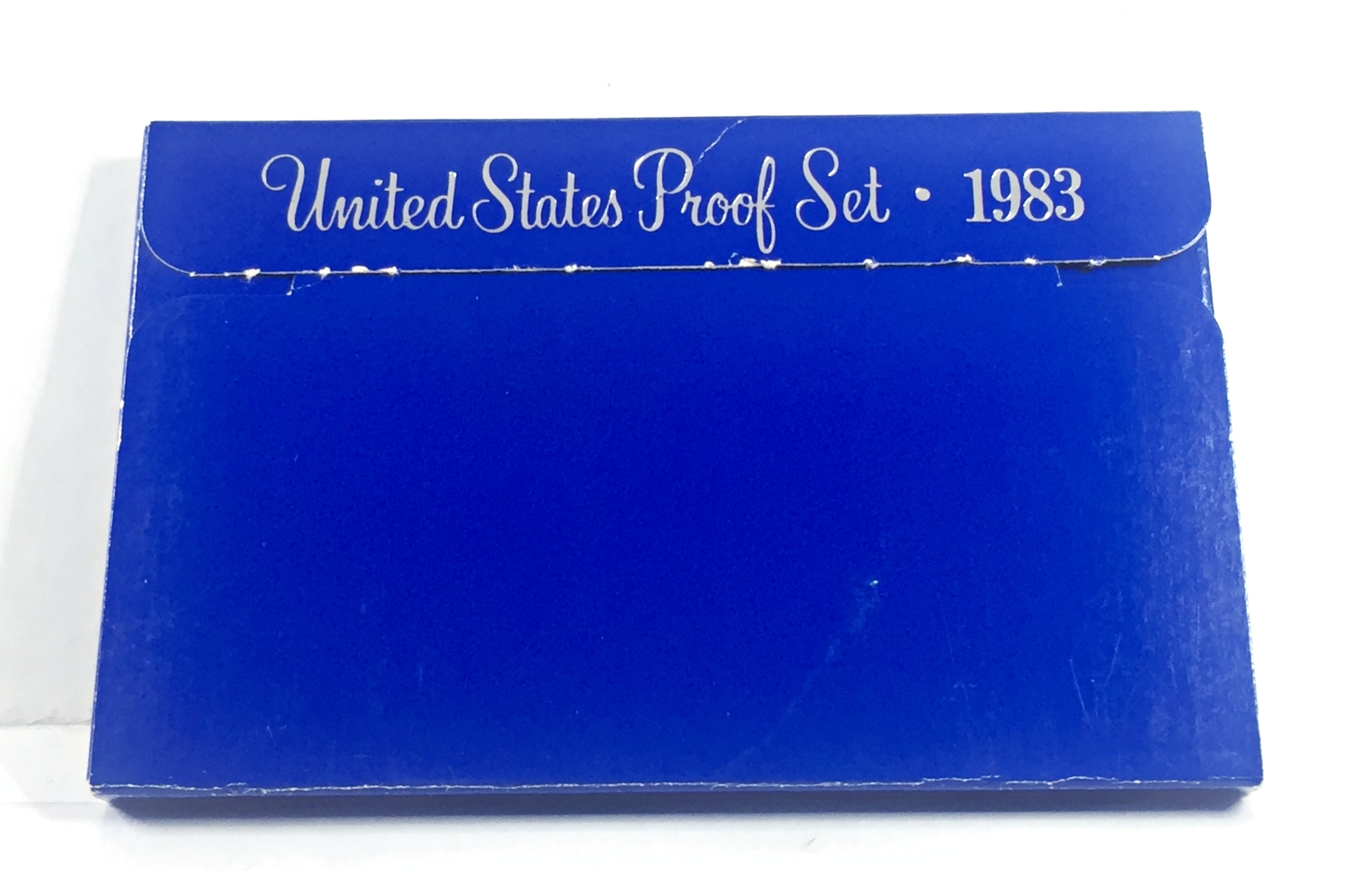 1983 United States Proof Set*In Original US Mint Packaging | Property Room