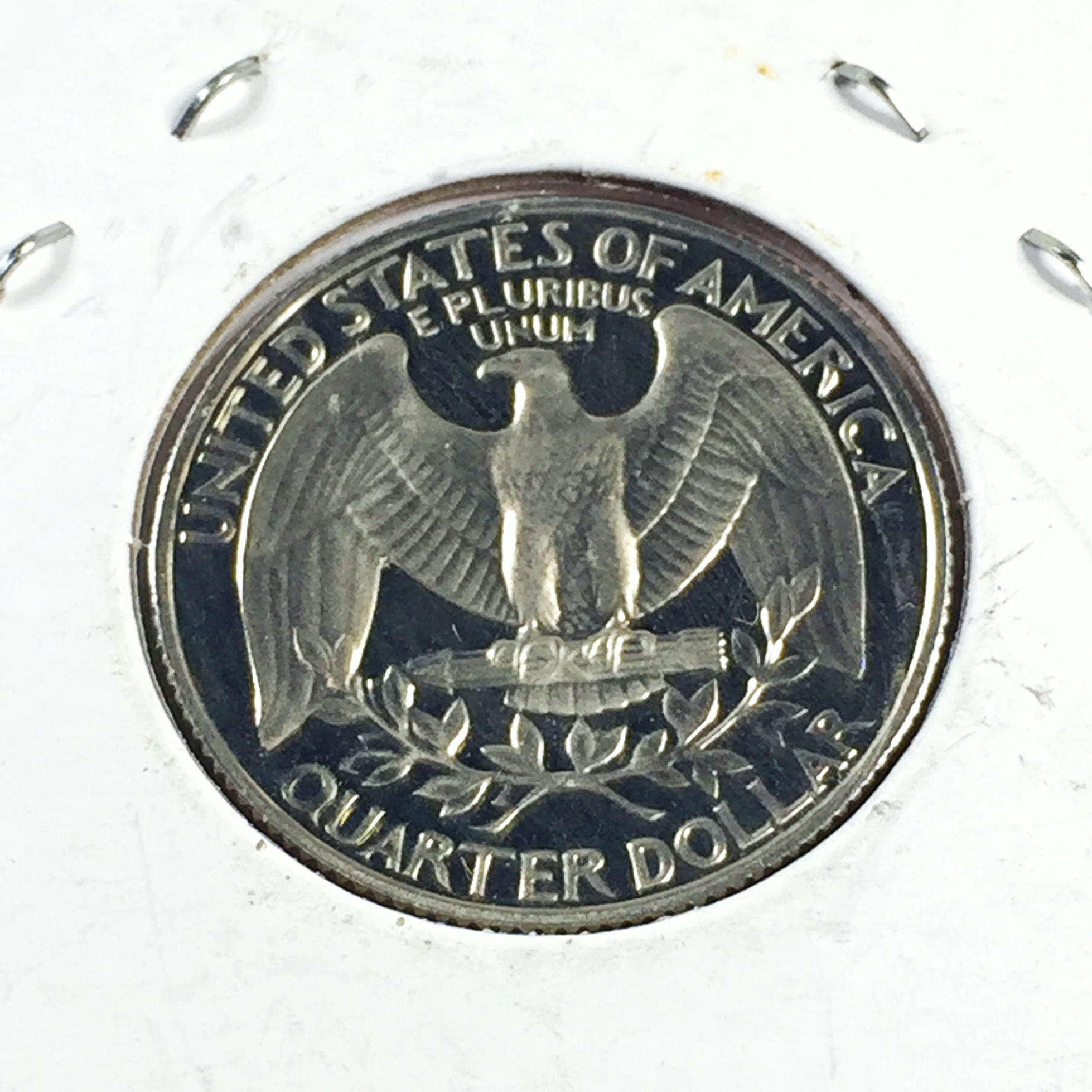 1984-S Proof Washington Quarter*DCAM | Property Room