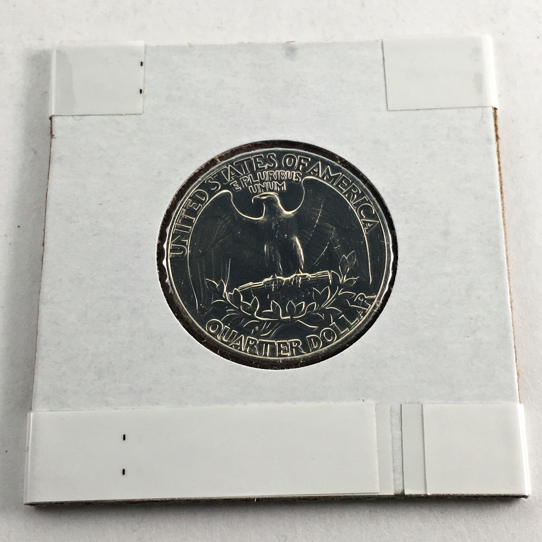 1986-P Washington Quarter*High Grade*Nice Luster | Property Room