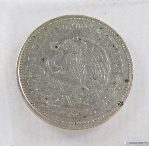 1988Mo Mexico 5000 Pesos Coin*High Grade | Property Room