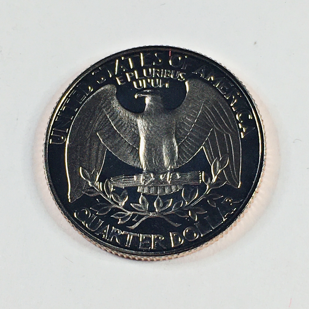 1990-S Proof Washington Quarter*DCAM | Property Room