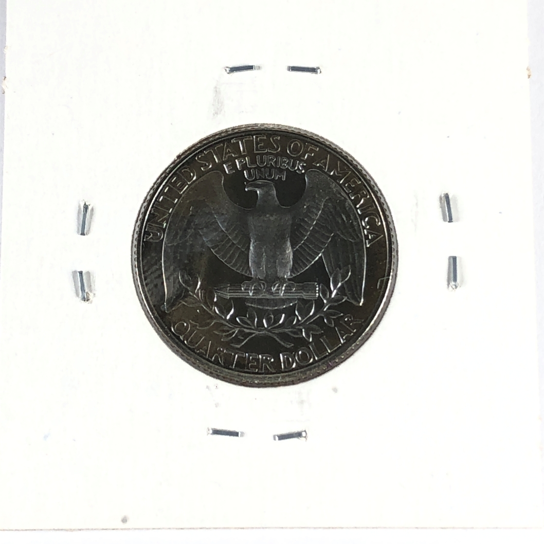 1990-S Proof Washington Quarter*Deep Cameo | Property Room