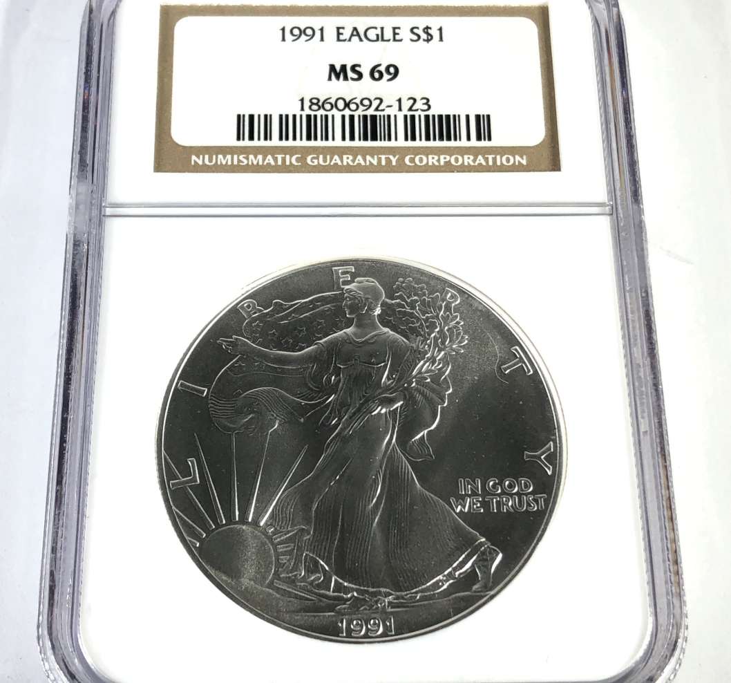 Graded Coin Auctions - Page 5 | PropertyRoom.com