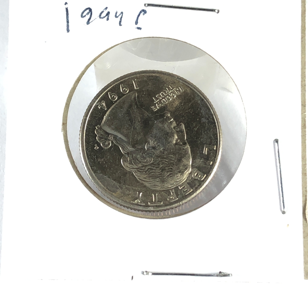 1994 Washington Quarter*High Grade*Lustrous | Property Room