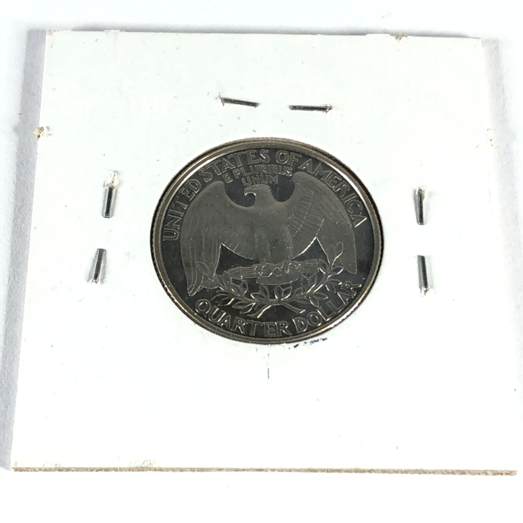 1995-S Proof Washington Quarter*Deep Cameo | Property Room