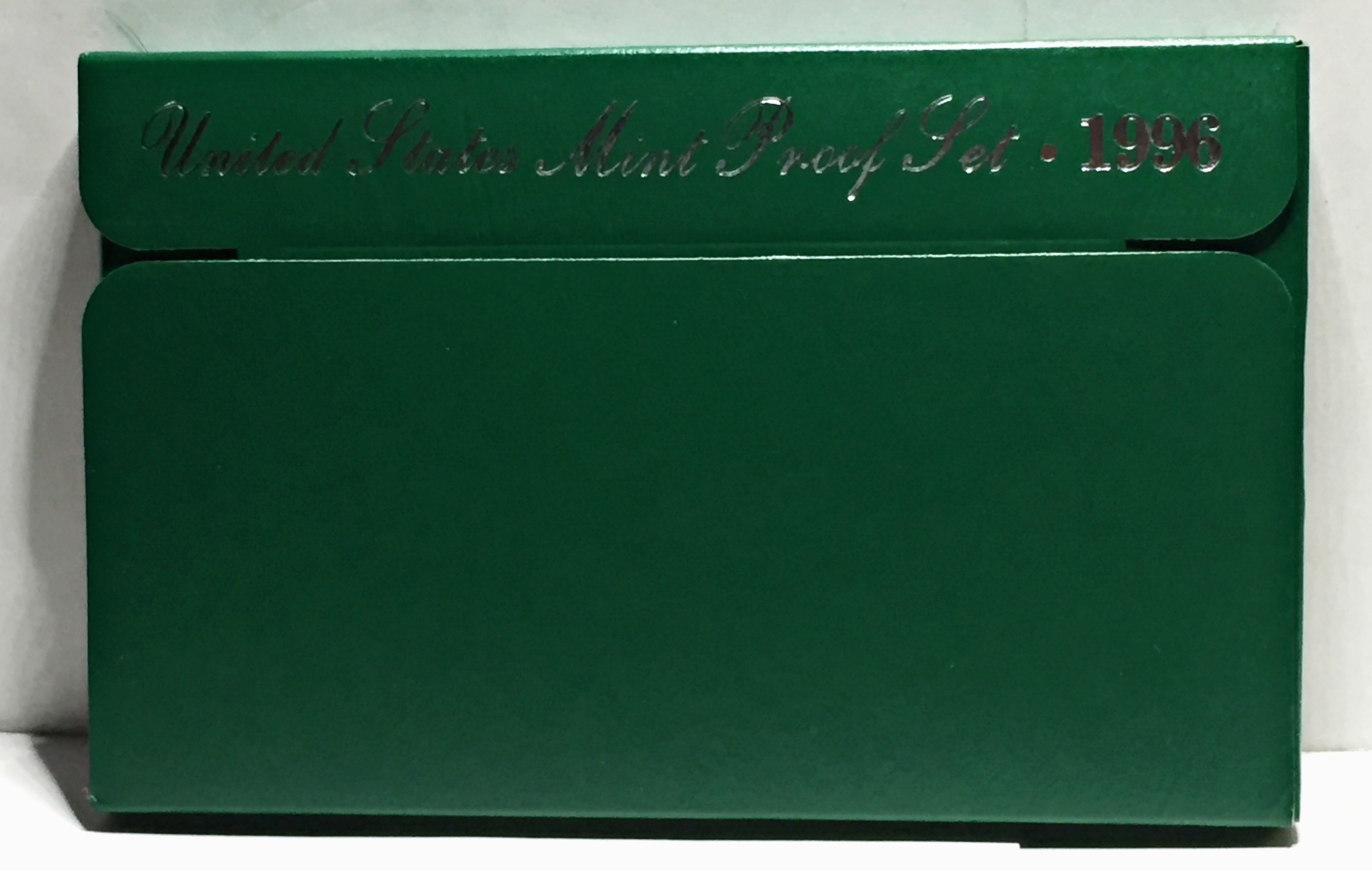 1996 United States Mint Proof Set*In Original US Mint Packaging ...