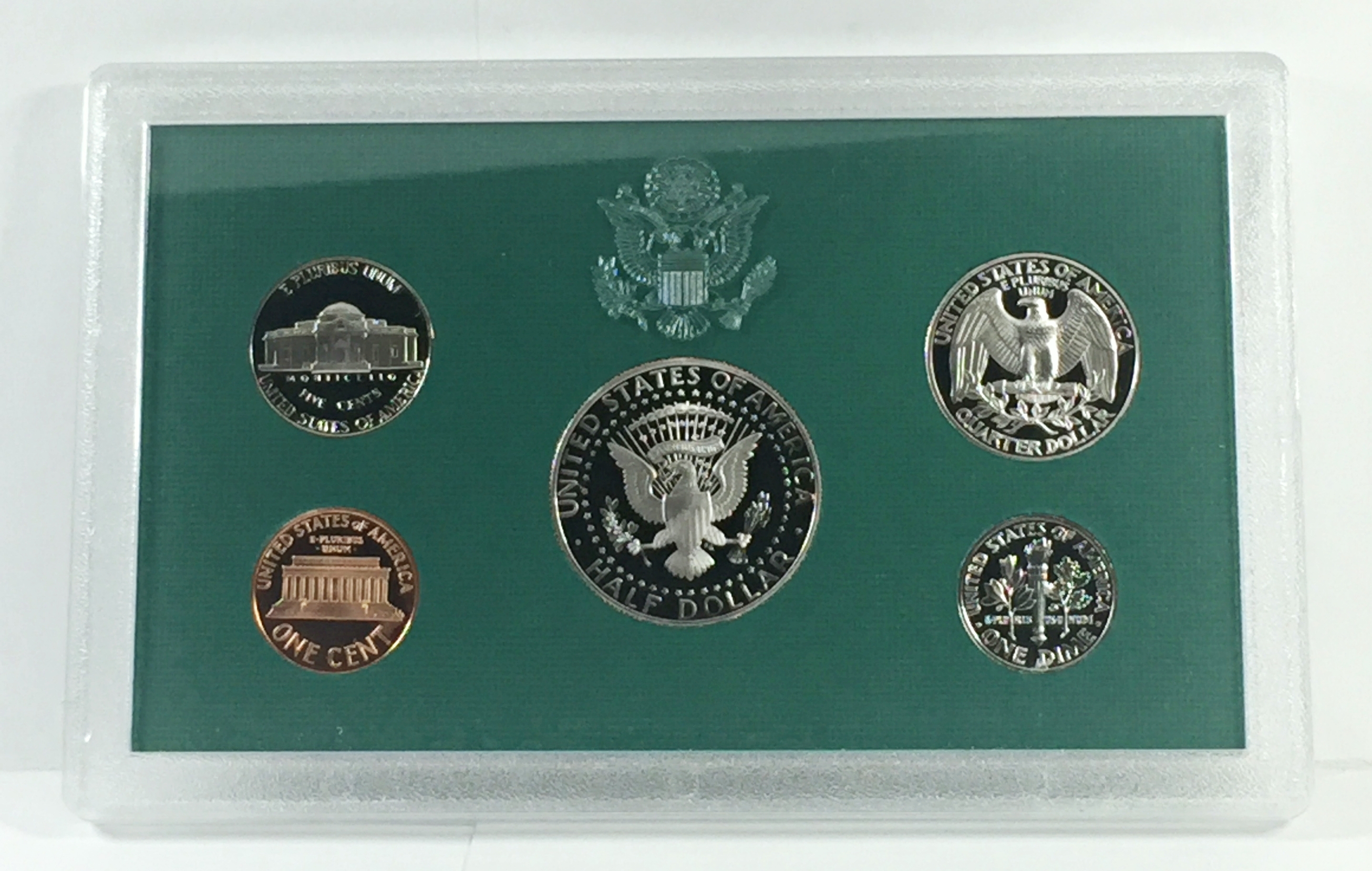 1997 United States Mint Proof Set*In Original US Mint Packaging ...
