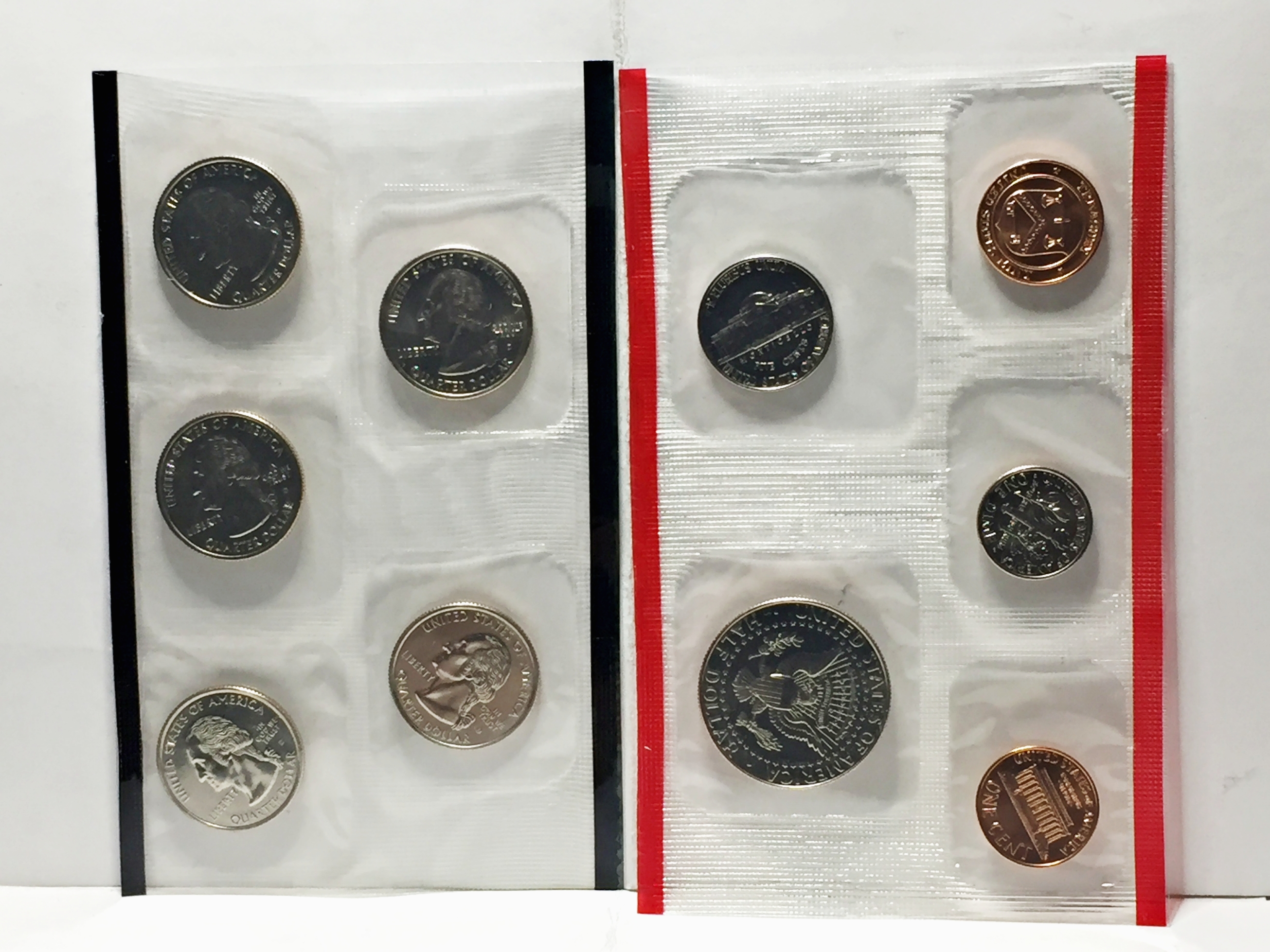 1999 United States Mint Uncirculated Coin Set*Denver Mint*Includes ...