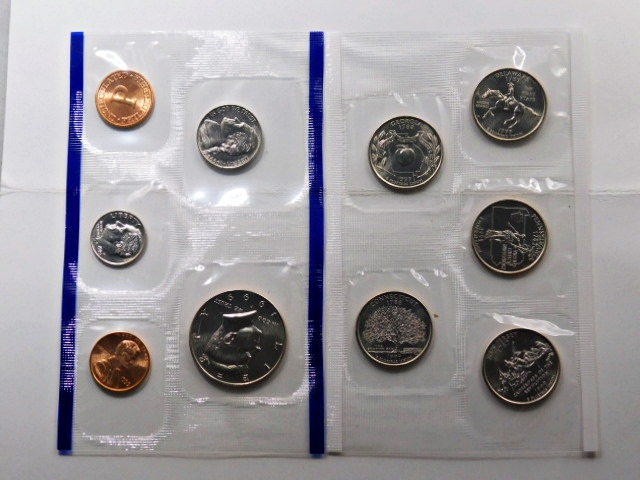 1999 United States Mint Uncirculated Coin Set*Philadelphia*Also ...