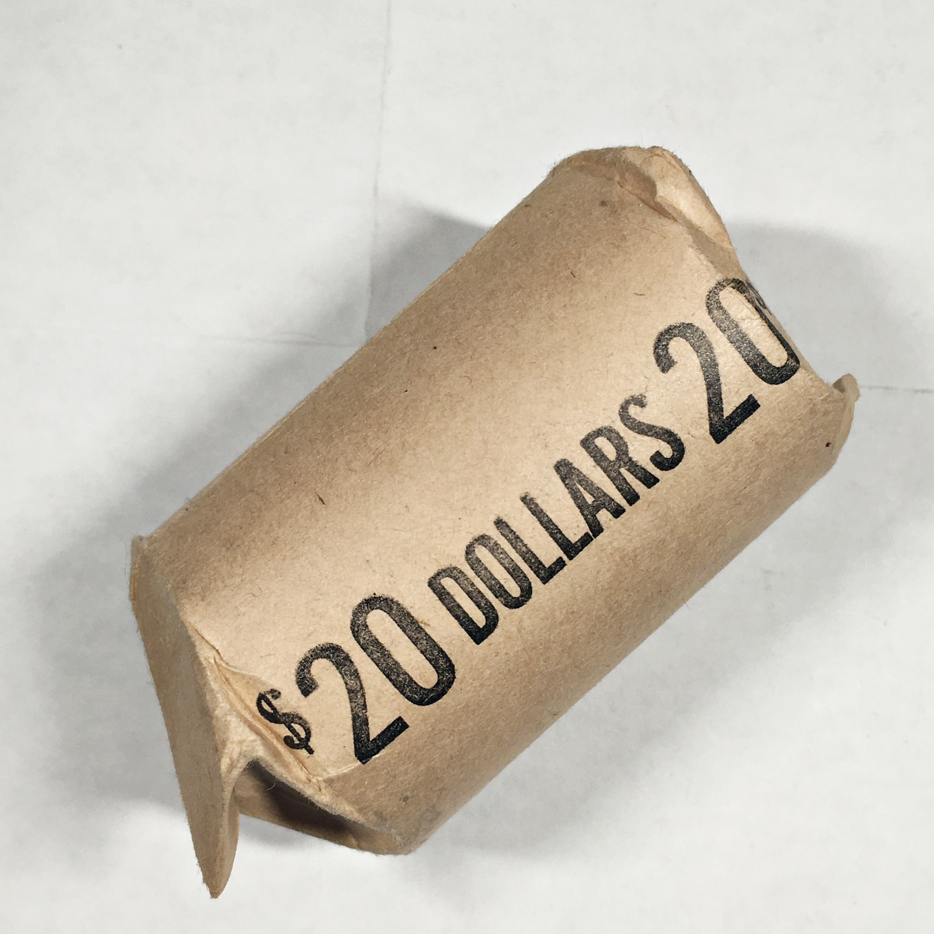 $20 Roll of Mixed Dated Eisenhower Dollars*Most are High Grade Coins ...
